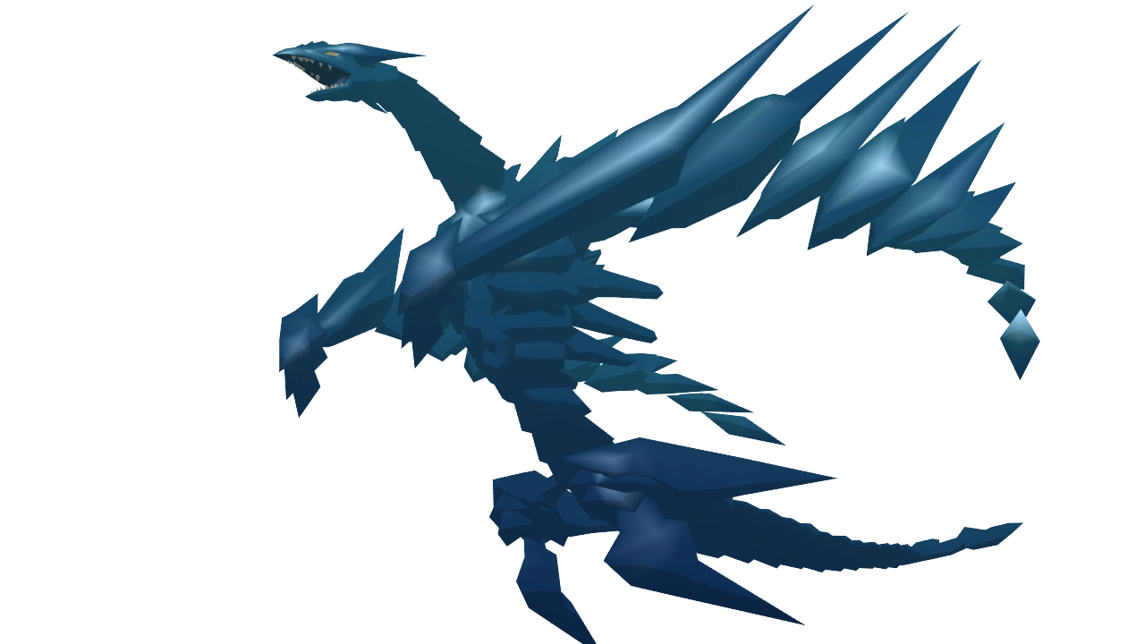 Krystal Dragon MMD Download by ChrisM199 on DeviantArt