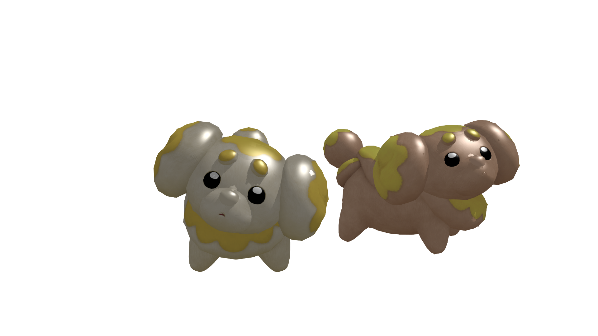 Fidough MMD DL by ChrisM199 on DeviantArt