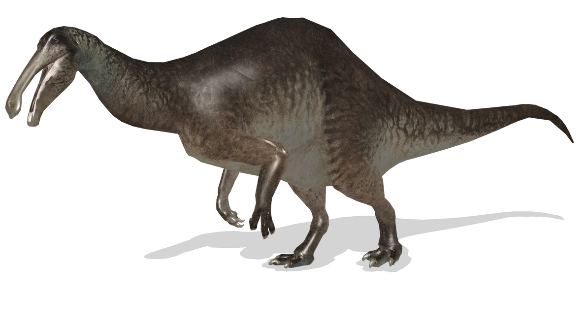 Deinocheirus Prehistoric Kingdom MMD DL by ChrisM199 on DeviantArt