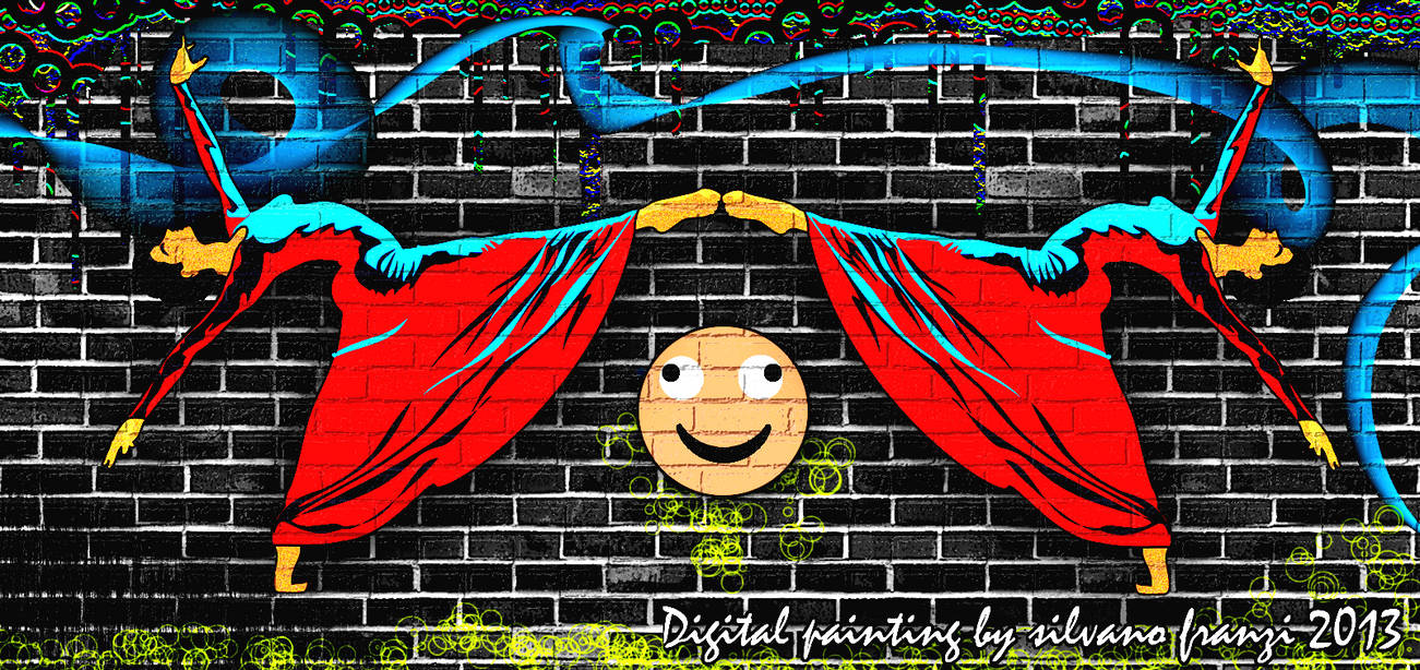 Dance Street Art by photos-graphein on DeviantArt