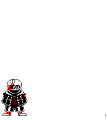 TerrifierTale Sans by DementedSans on DeviantArt