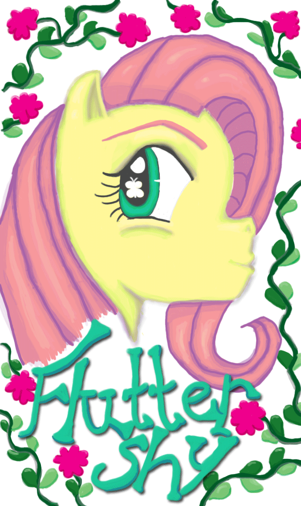 Fluttershy by tygersprite on DeviantArt