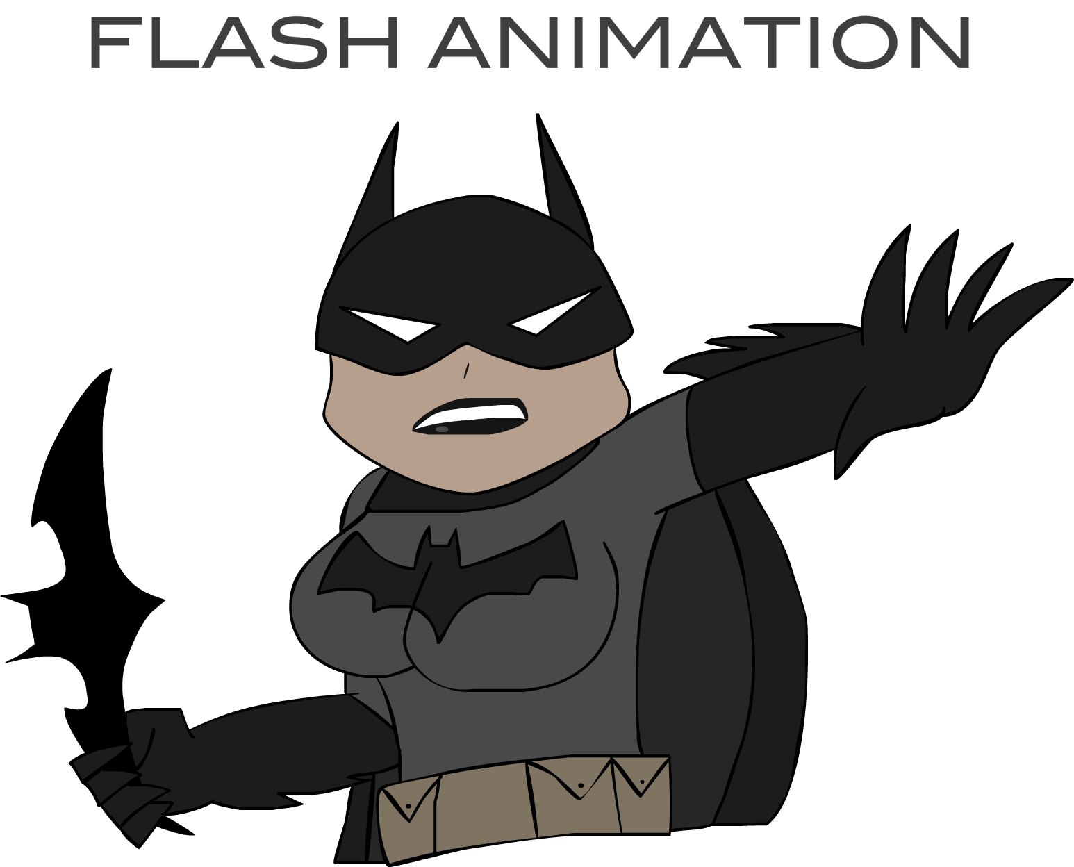 Kaitlin BTAS Animated Short - Episode 1 by T95Master on DeviantArt