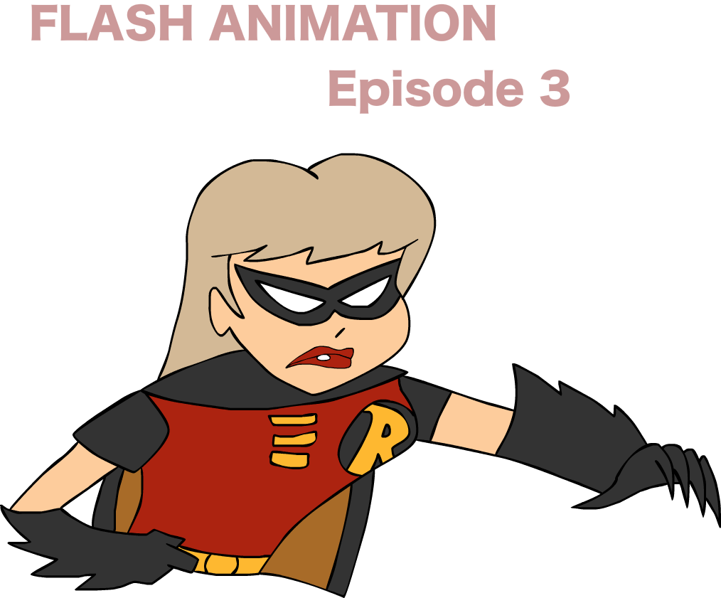 Kaitlin BTAS Animated Short - Episode 3 by T95Master on DeviantArt