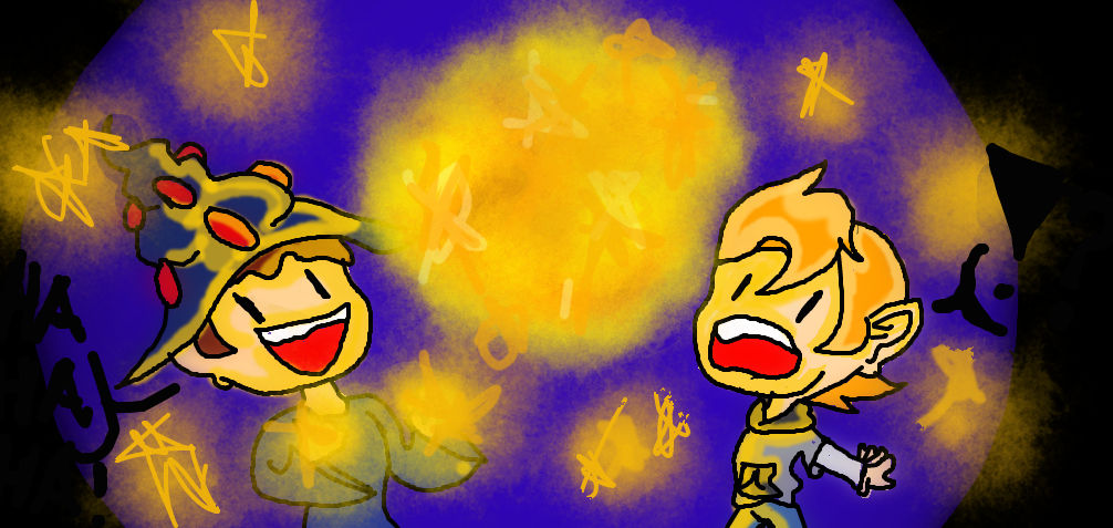 Magical Toby magic!!!! by AskTobyandPewdie on DeviantArt