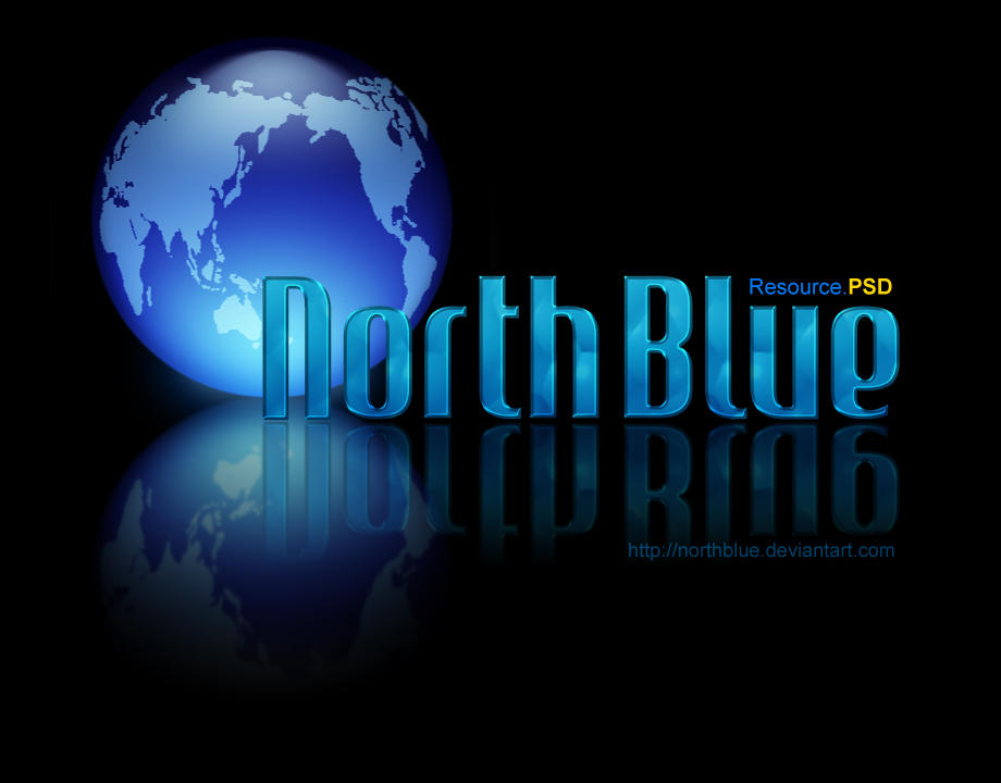 Resource NorthBlue by NorthBlue on DeviantArt