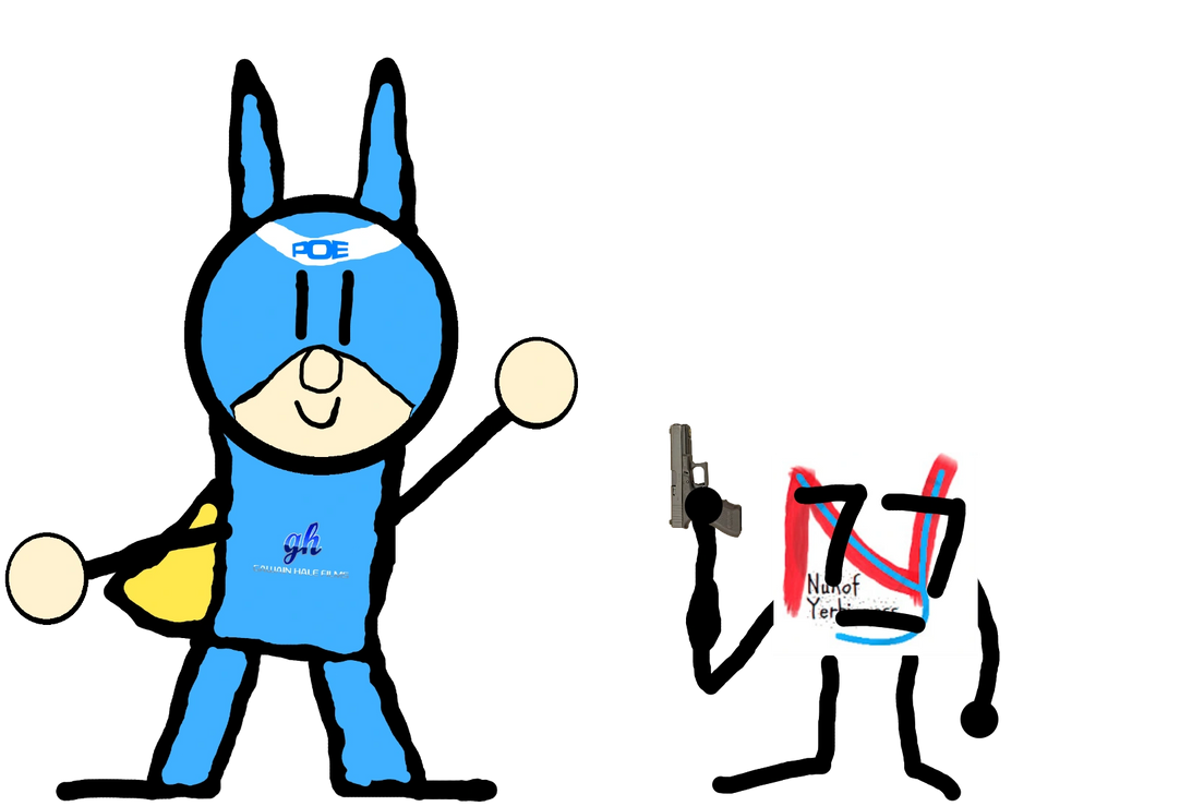 Old art i did from the Terminalmontage Wiki. by swinalex0 on DeviantArt