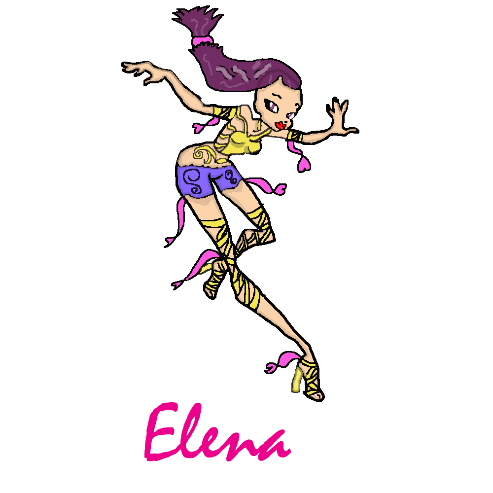 Winx-Elena by transformicerawks11 on DeviantArt