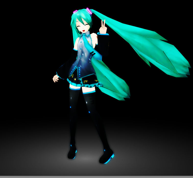 (MMD ANDREEHXD) Hatsune Miku PJD REUP! (PSP) DL by Chiawau on DeviantArt