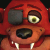 Bored Foxy is Bored (Chat Icon) by gold94chica on DeviantArt