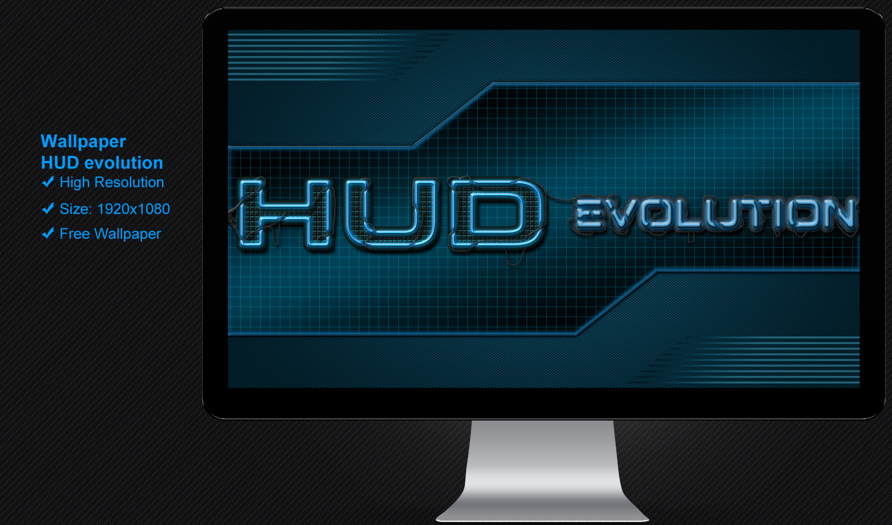 HUD Wallpapers Pack by poweredbyostx on DeviantArt