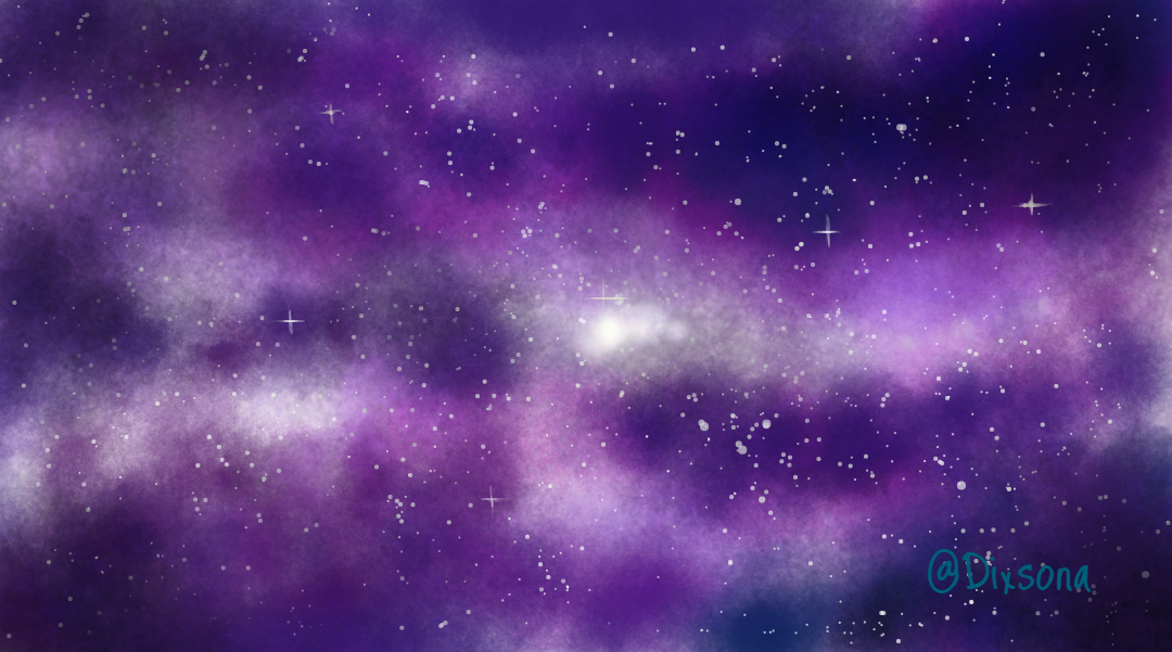 Galaxy by dixso on DeviantArt