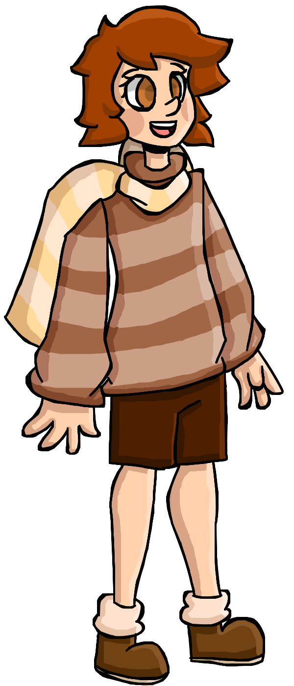 Maxine- Videogame character by Jaimielovesfanbase12 on DeviantArt