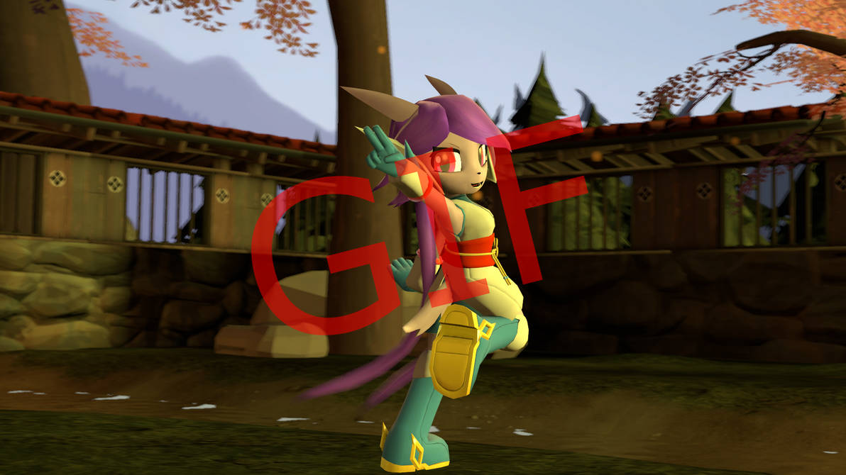 Freedom Planet 2 First Impressions: Lilac by MikeDarklighter on DeviantArt