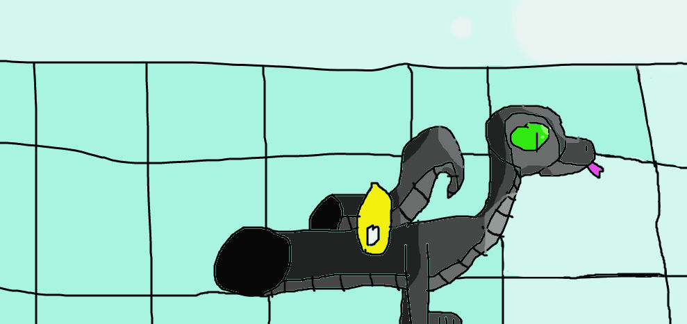 SCP-823 by naturenut190 on DeviantArt