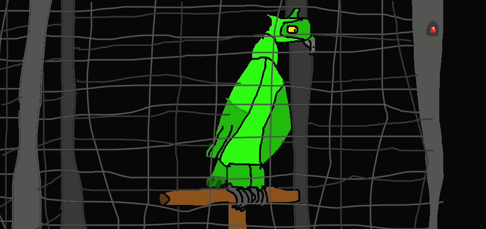 SCP-892 by naturenut190 on DeviantArt