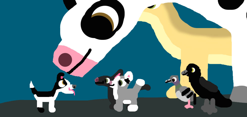 Moving Home: Adult characters by naturenut190 on DeviantArt