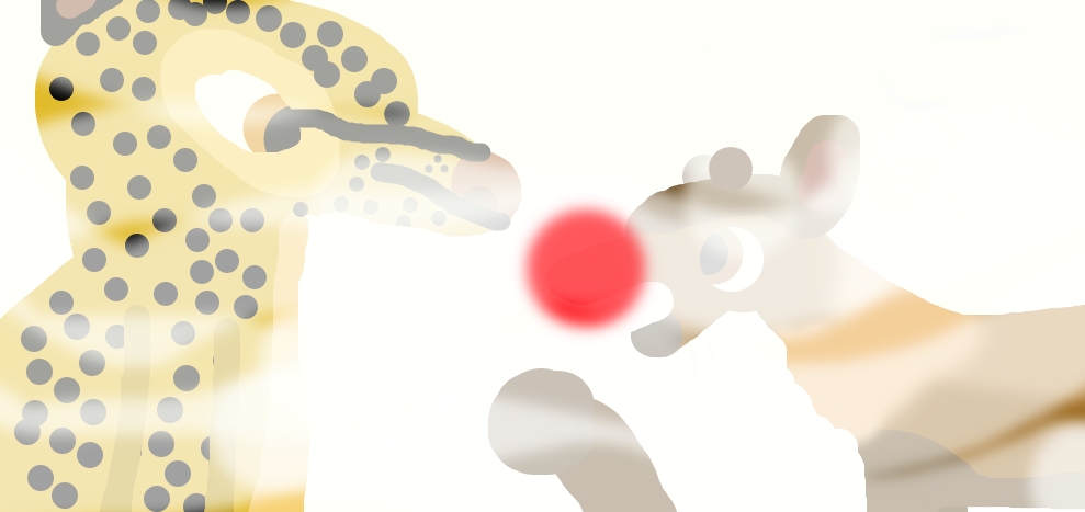 ''Actually, it's Dunder and Blixem.'' by naturenut190 on DeviantArt