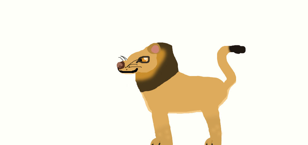 Leo redesign no.2 by naturenut190 on DeviantArt