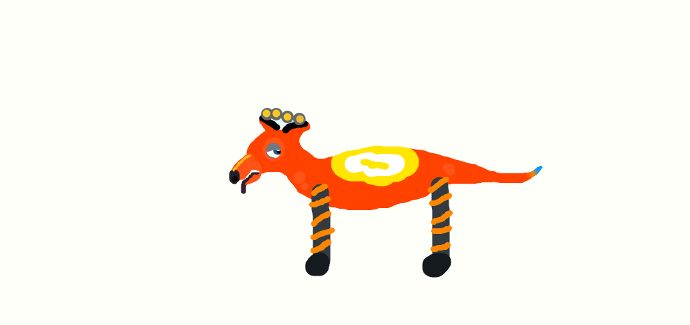 Blaze with THE SNEEZLES by naturenut190 on DeviantArt