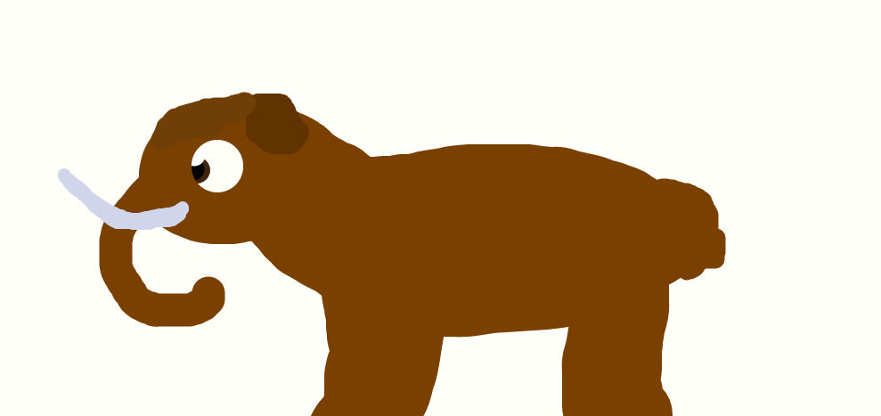 Wooly Mammoth by naturenut190 on DeviantArt