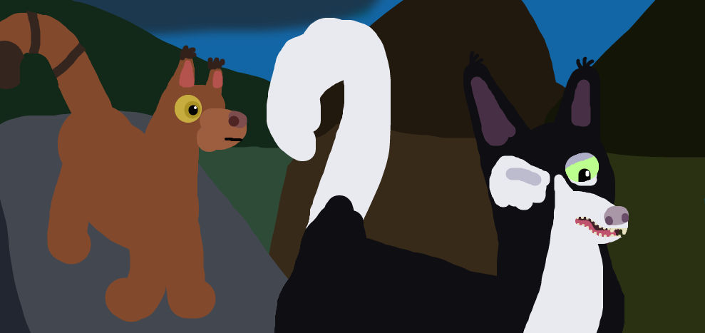 Felidae redraw by naturenut190 on DeviantArt