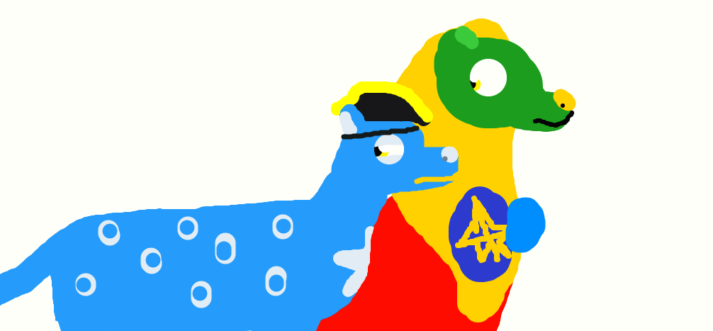 CountryAnimals: Somalia and Ethiopia by naturenut190 on DeviantArt