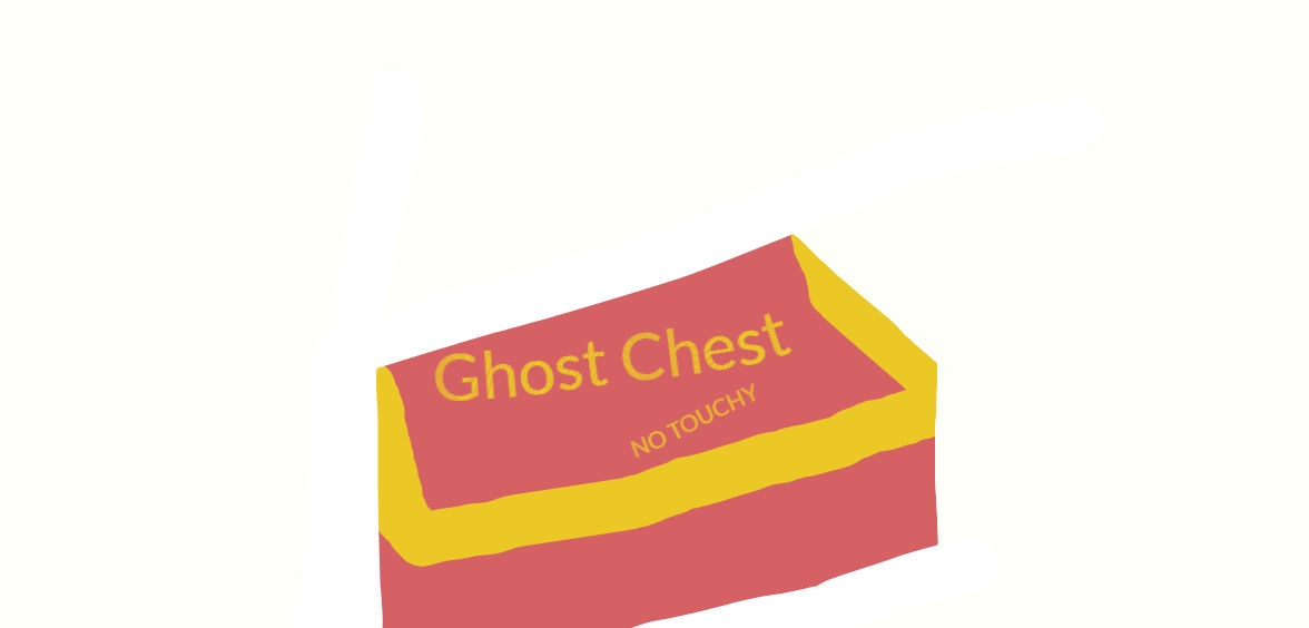 Ghost Chest by naturenut190 on DeviantArt