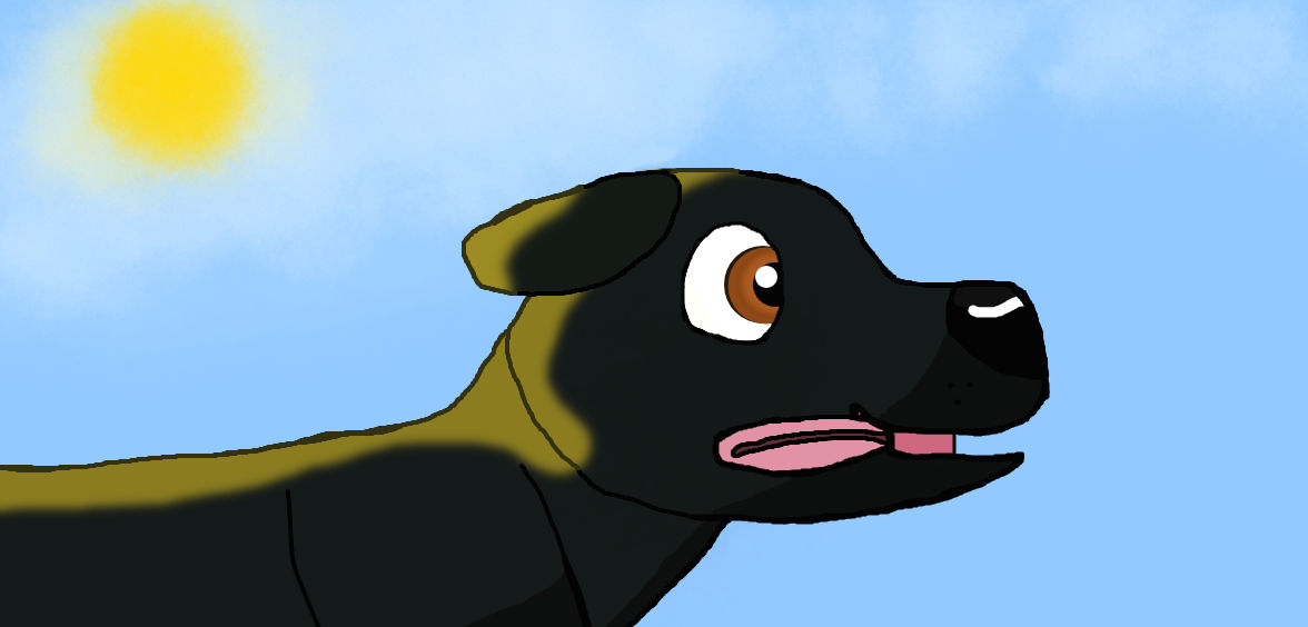 Disney-esque boi by naturenut190 on DeviantArt
