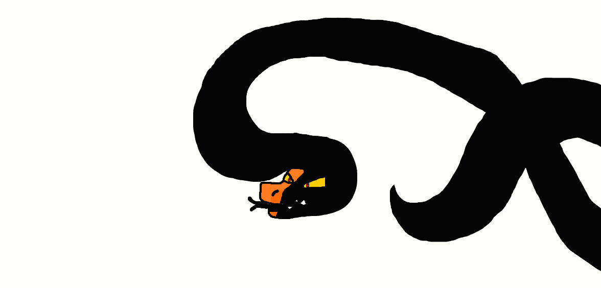 LEGENDARY Fakemon: Snakone by naturenut190 on DeviantArt