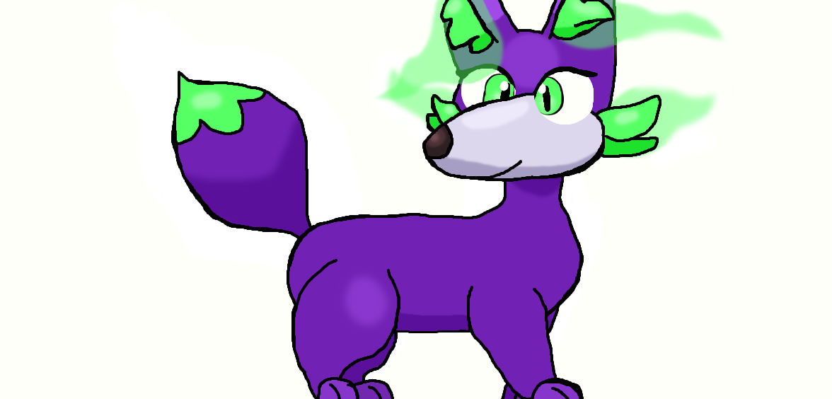 Fenna reference by naturenut190 on DeviantArt