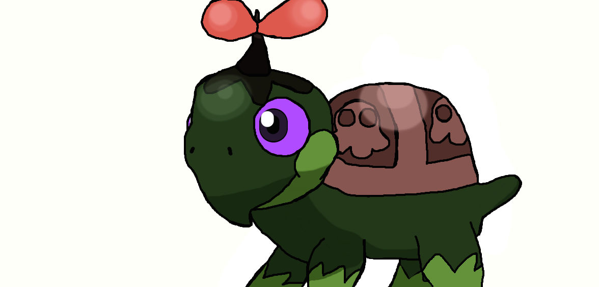 Turty reference by naturenut190 on DeviantArt
