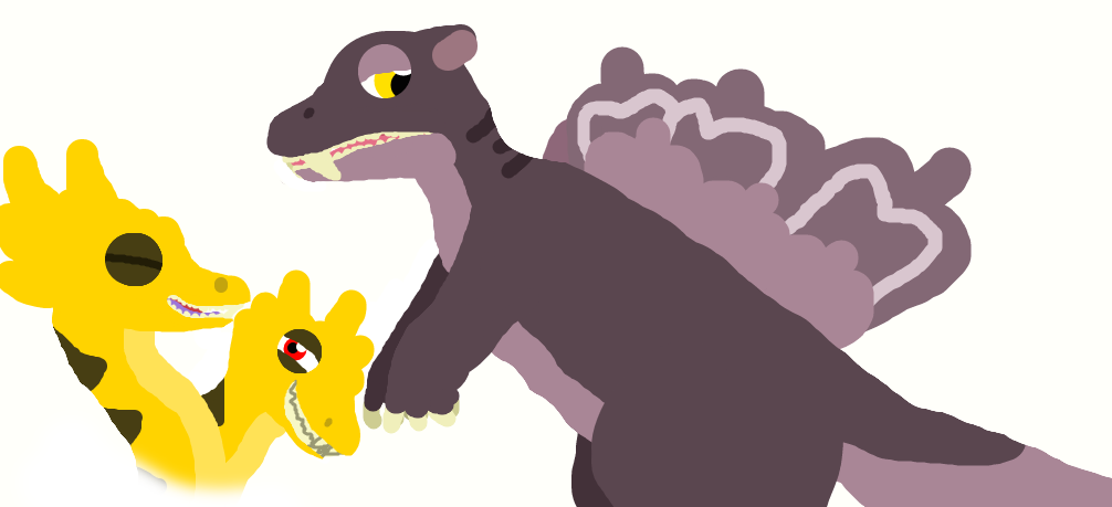 Adult Goji (+NEW CHARACTER ALERT!) by naturenut190 on DeviantArt