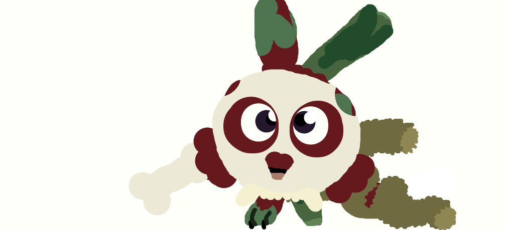 Adaptive Trubbish by naturenut190 on DeviantArt