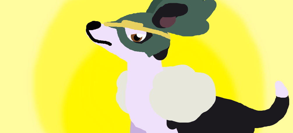 The Spotted Wolf of the Valkyries by naturenut190 on DeviantArt
