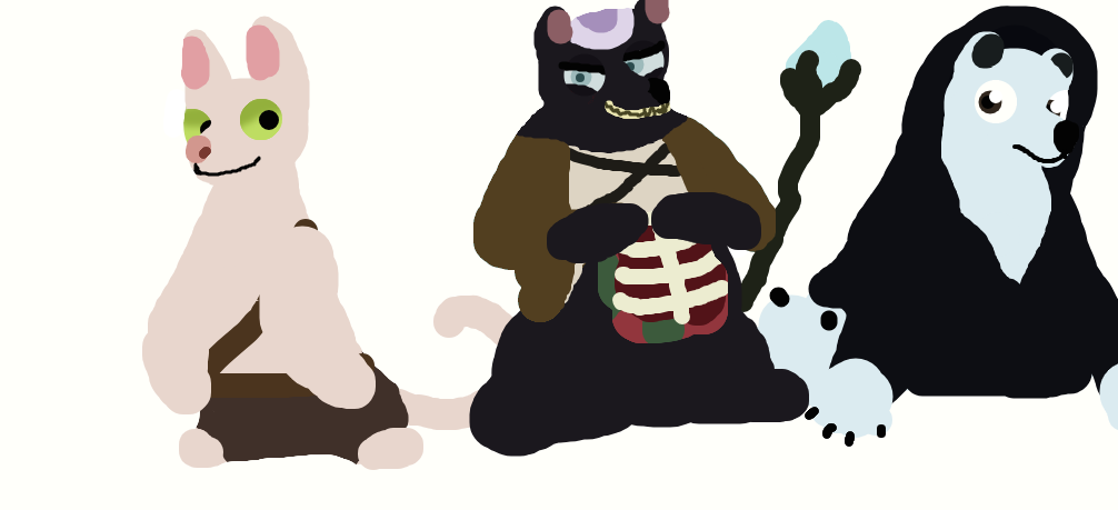 Fantasy OCs by naturenut190 on DeviantArt