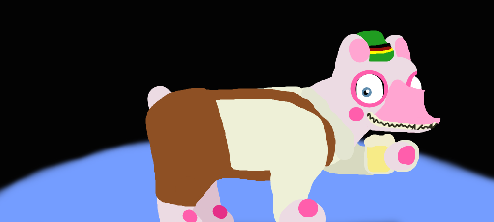 German Funtime Freddy by naturenut190 on DeviantArt