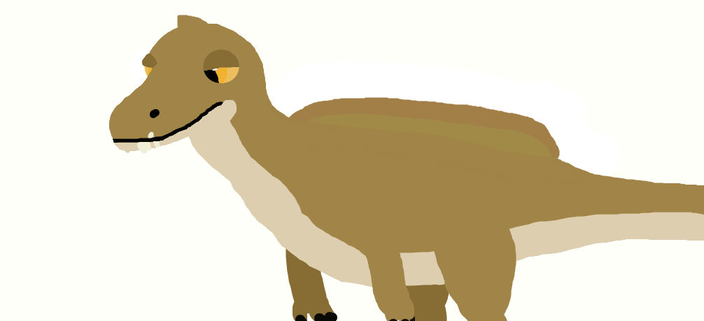 Irritator by naturenut190 on DeviantArt