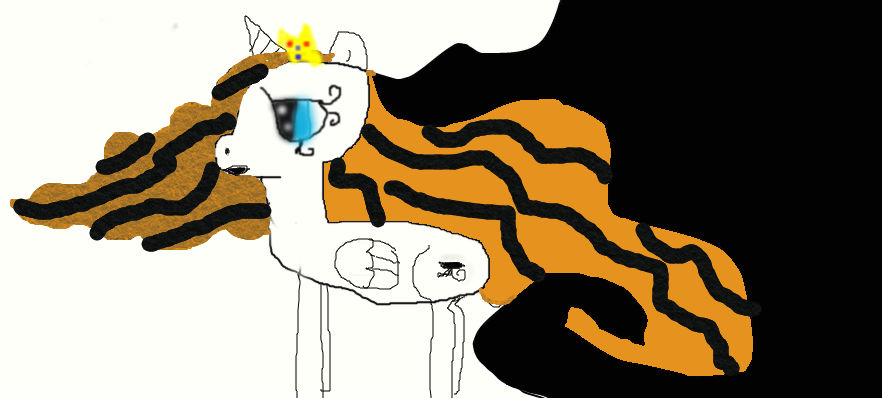 Katy Perry Dark Horse as a pony by crazygirlCHEESE on DeviantArt