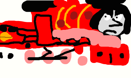 Angry Birds in Ttte Style in Red The Angry Engine by Angrybirds236 on ...