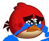 Red crying.jpg by Angrybirds236 on DeviantArt