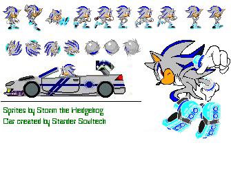 Storm Sprites by K-Storm on DeviantArt