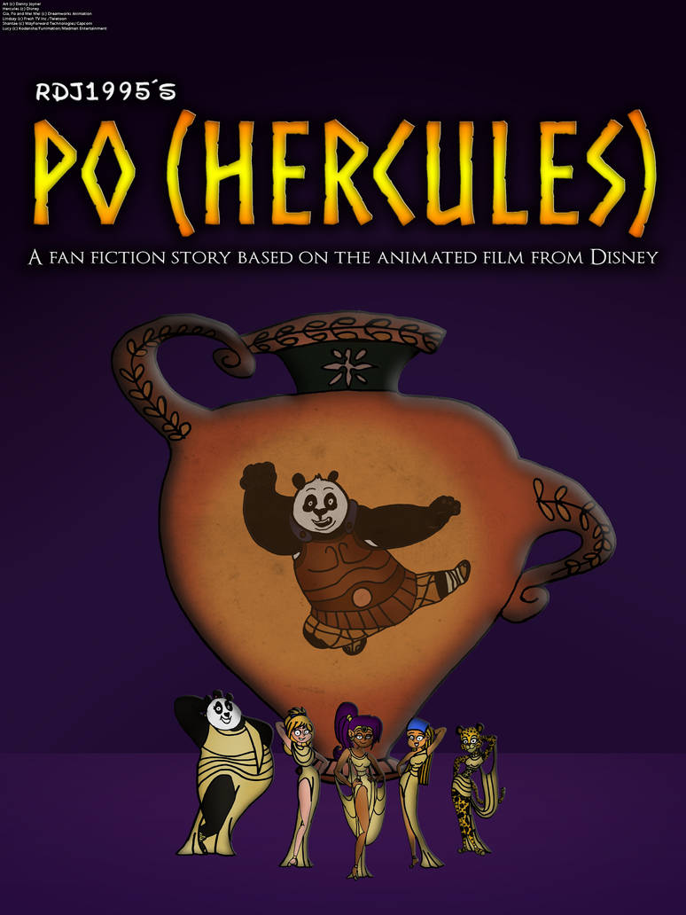 Po (Hercules) - Chapter Sixteen by RDJ1995 on DeviantArt