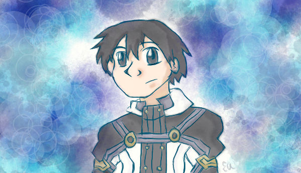 Kirito - Ordinal Scale by Katsu14 on DeviantArt
