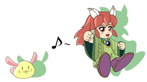 Explore the Best Popoi Art | DeviantArt