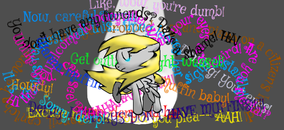 Save Derpy by LightningChaser2000 on DeviantArt