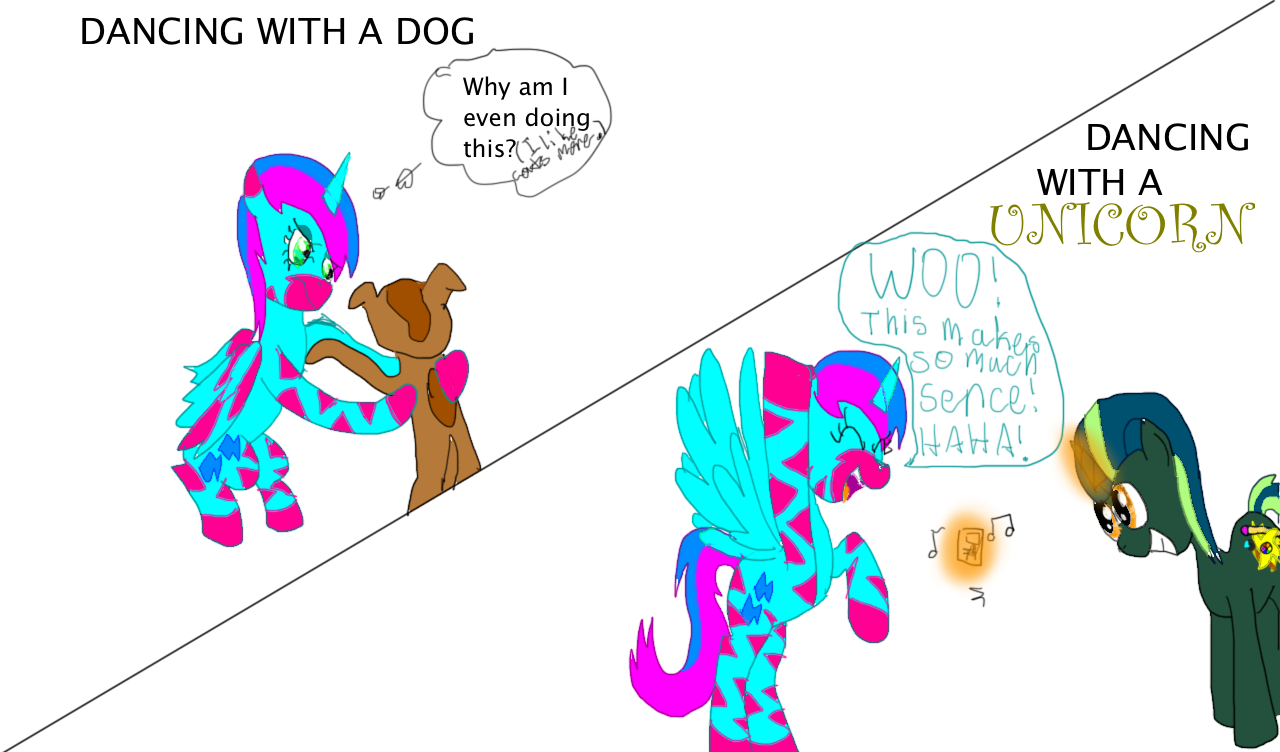 MLP: Surprisingly Good 1 by LightningChaser2000 on DeviantArt