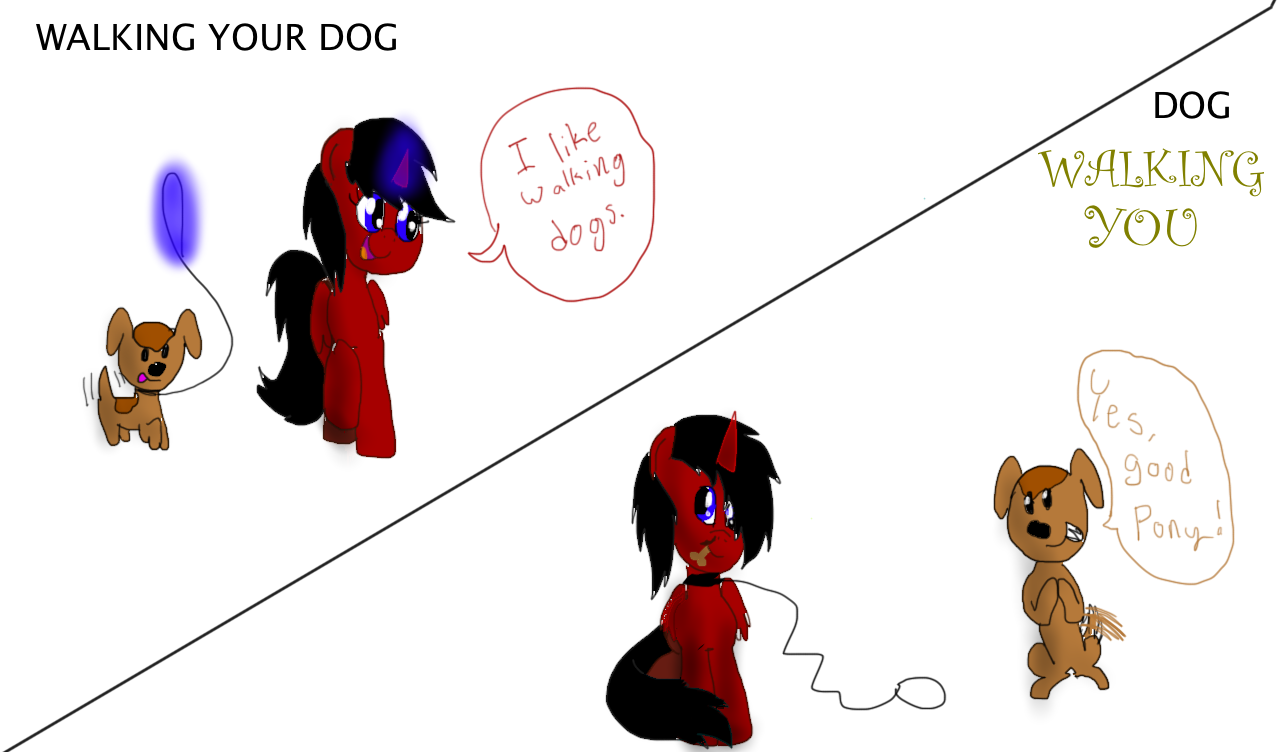 MLP-Surprisingly Good 3 by LightningChaser2000 on DeviantArt