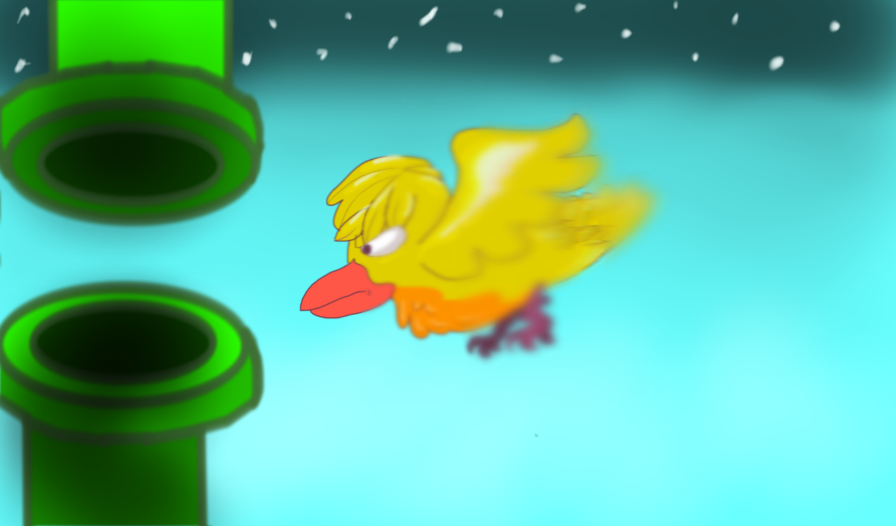 Flappy Bird by LightningChaser2000 on DeviantArt