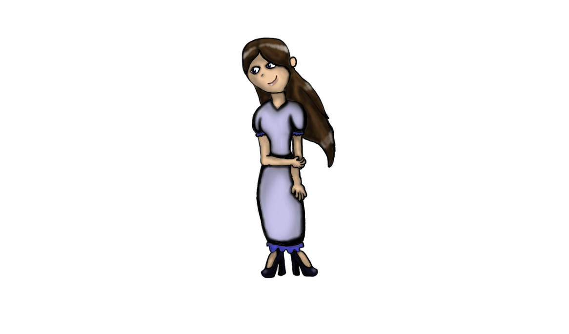 Omg A Decent Human Drawing!! by LightningChaser2000 on DeviantArt